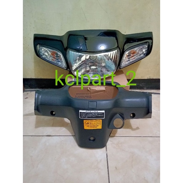 Jual batok kepala batok depan honda astrea grand legenda 2 batok sed ...