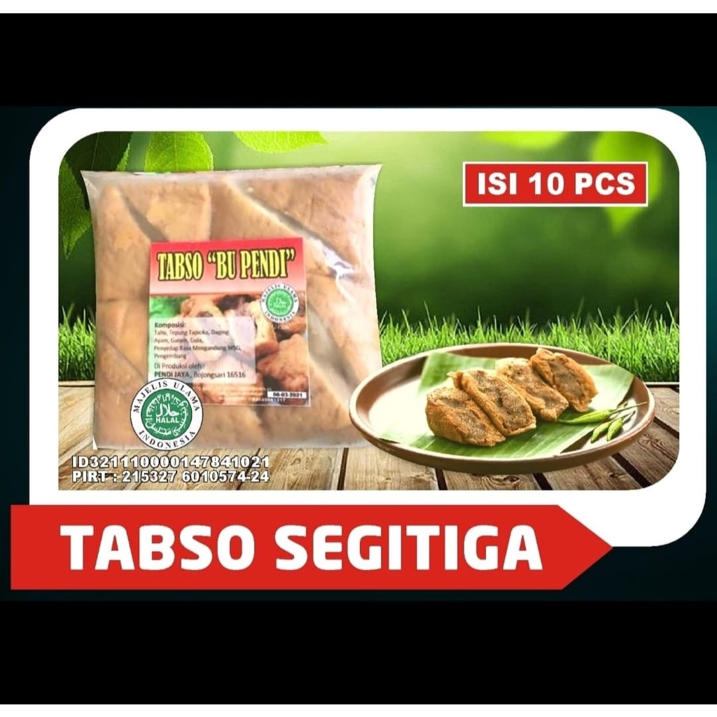 Jual Tahu Baso/Bakso Semarang Bu Pendi | Shopee Indonesia