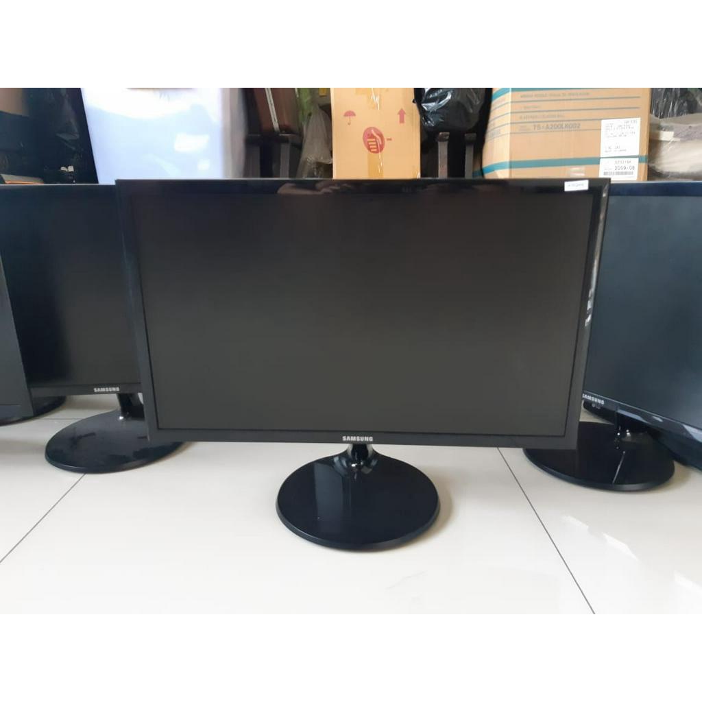 Jual Monitor Samsung Bekas, Untuk kantoran/Warnet (LS22F350FHEXXD ...