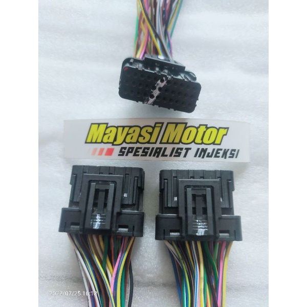 Jual soket ecu ecm Honda PCX 150 lokal kode ecu 30400-K97-N01 tahun ...