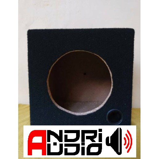 Jual Box Speaker Subwoofer 6 Inch Kotak | Shopee Indonesia