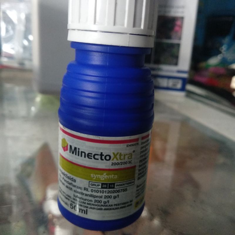 Jual insektisida Minecto Extra 400 SC dari Sygenta | Shopee Indonesia