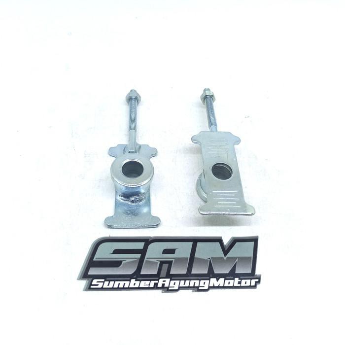 Jual Jual STELAN RANTAI YAMAHA JUPITER MX SET KANAN KIRI GOOD QUALITY ...