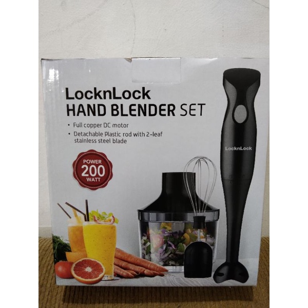 Jual Lock and lock hand blender | Shopee Indonesia