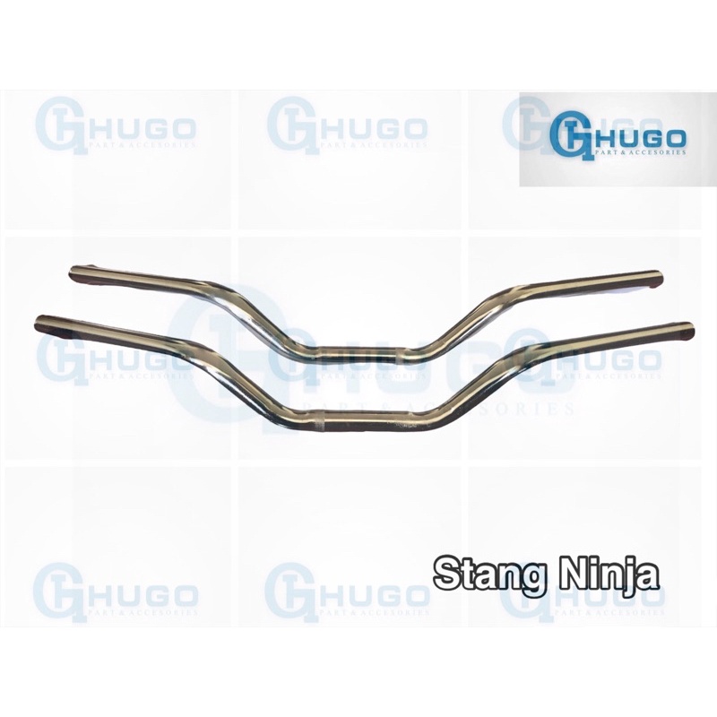 Jual Stang Stir Ninja - Universal Semua Motor stang model ori tebal ... Jual Stang Stir Ninja - Universal Semua Motor stang model ori tebal ...