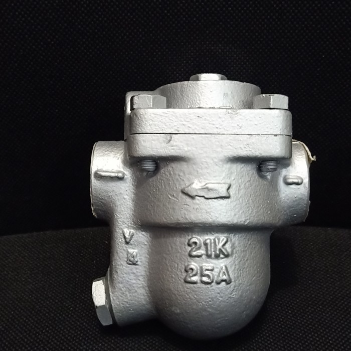 Jual Ball Float Steam Trap/ Free Float trap TLV J3X-21 A size 1" Inchi ...