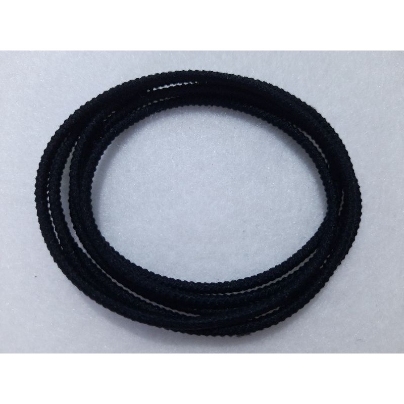 Jual Tali Elastis Korea / Tali Karet Elastis Ulir Bulat / Permeter ...