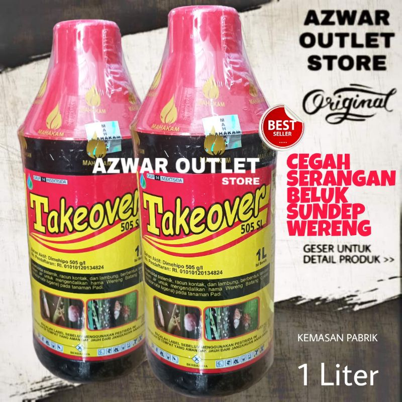 Jual racun hama wereng, penggerek batang, beluk sundep untuk tanaman ...