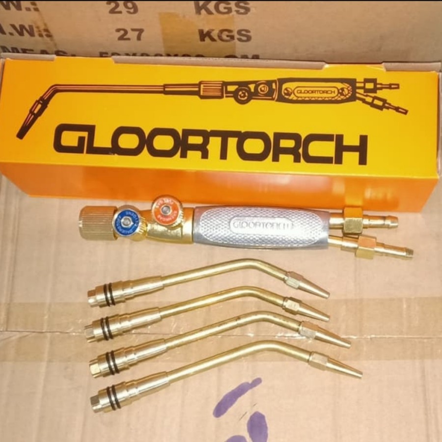 Jual Gloortorch las karbit alat las blender gas karbit gloor welding ...