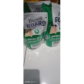 Jual biore guard hijau 800ml | Shopee Indonesia