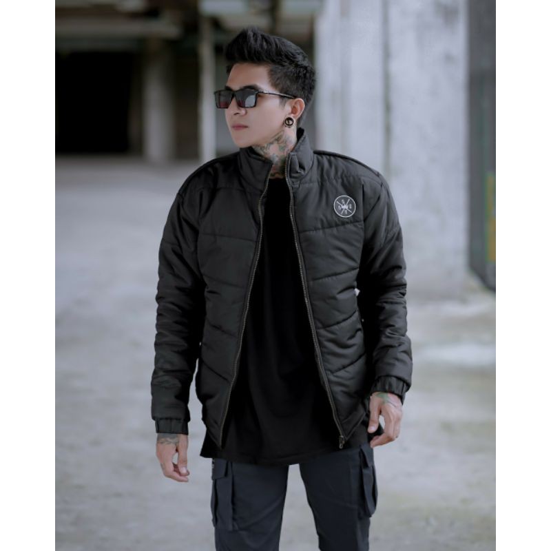 Jual jaket pria anti air anti angin dan tebal | Shopee Indonesia