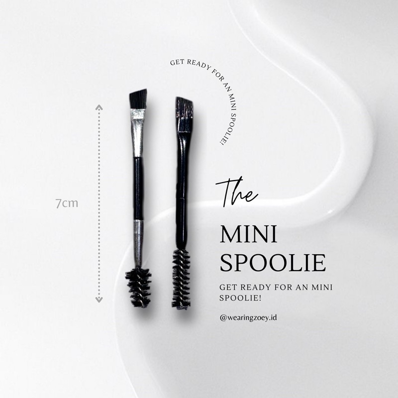 Jual Mini Spoolie (per pcs) | Shopee Indonesia