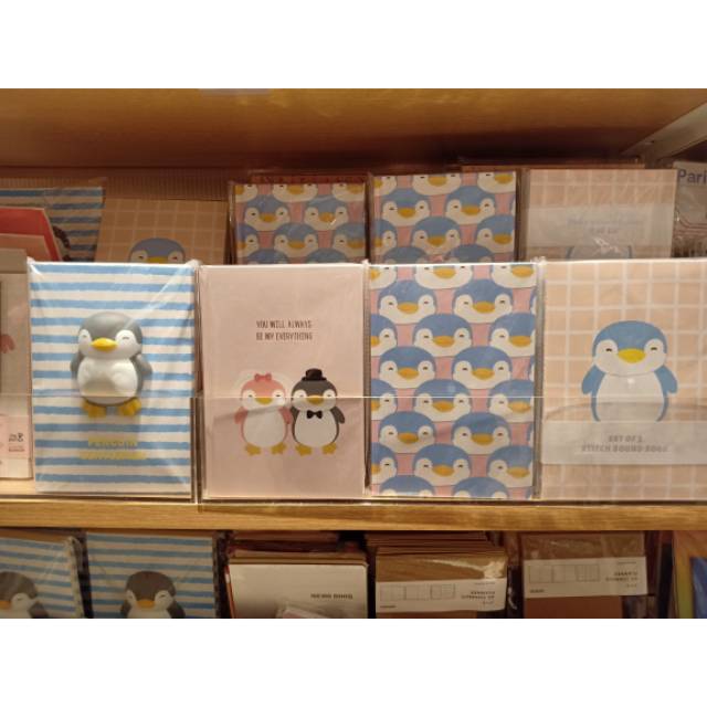 Jual MINISO Memo book / Note book / buku agenda / Buku catatan MINISO ...