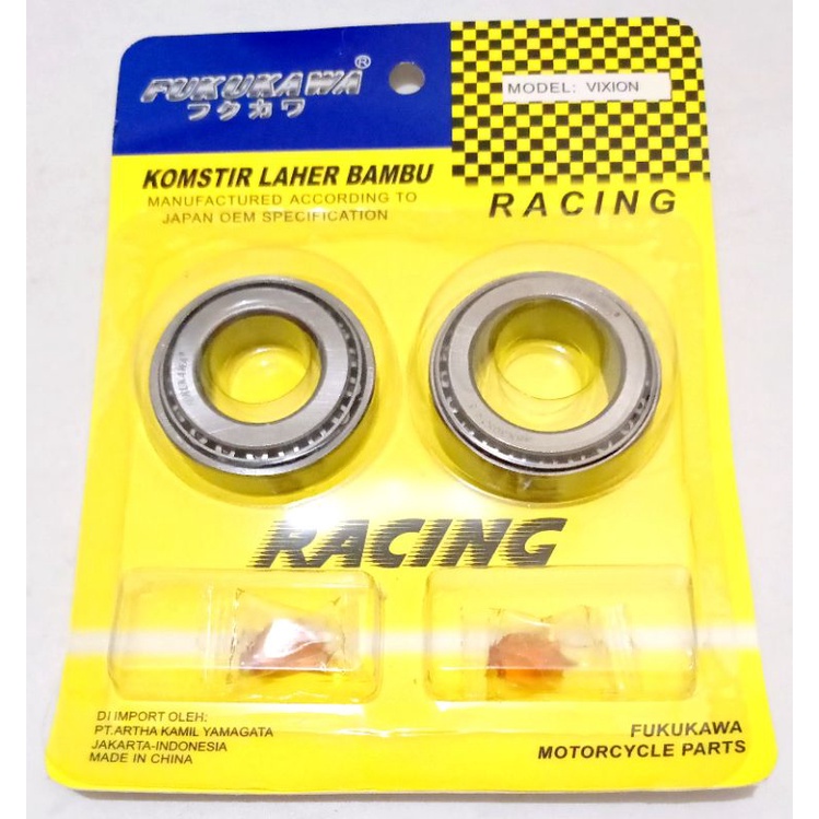 Jual KOMSTIR RACING BAMBU FUKUKAWA VIXION R15 | Shopee Indonesia