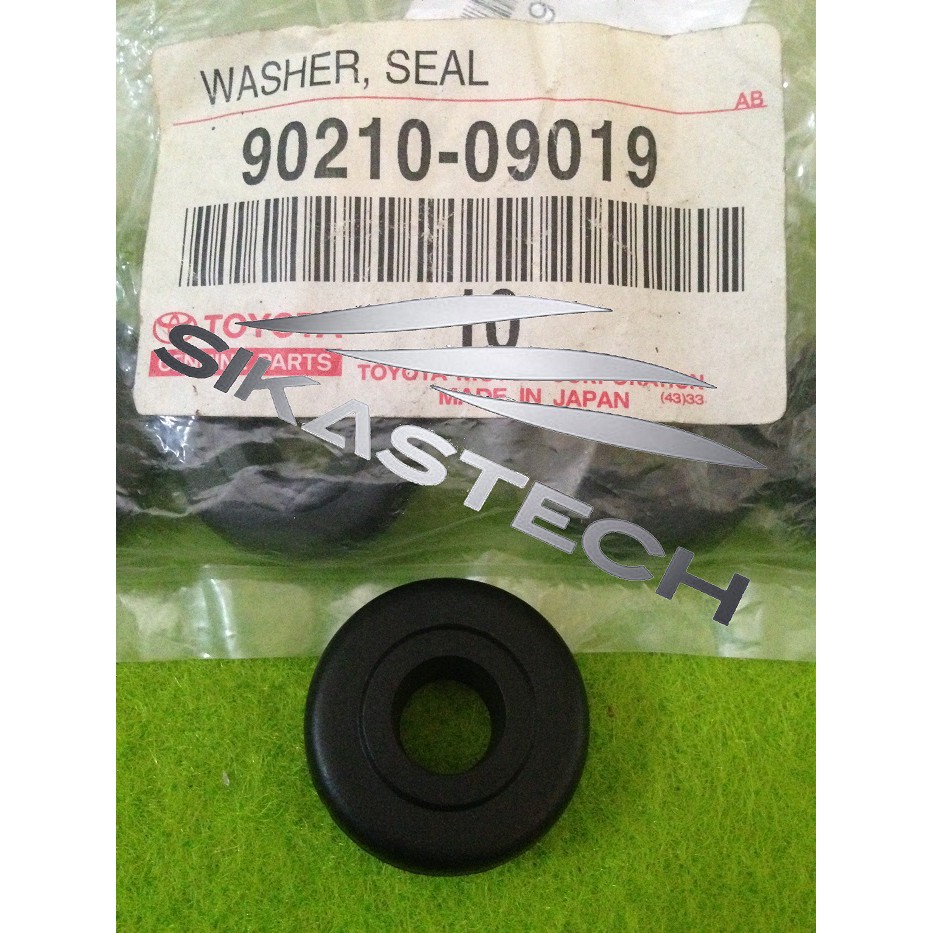 Jual 90210-09019 CYLINDER HEAD VALVE COVER GROMMET / WASHER KARET BAUT ...