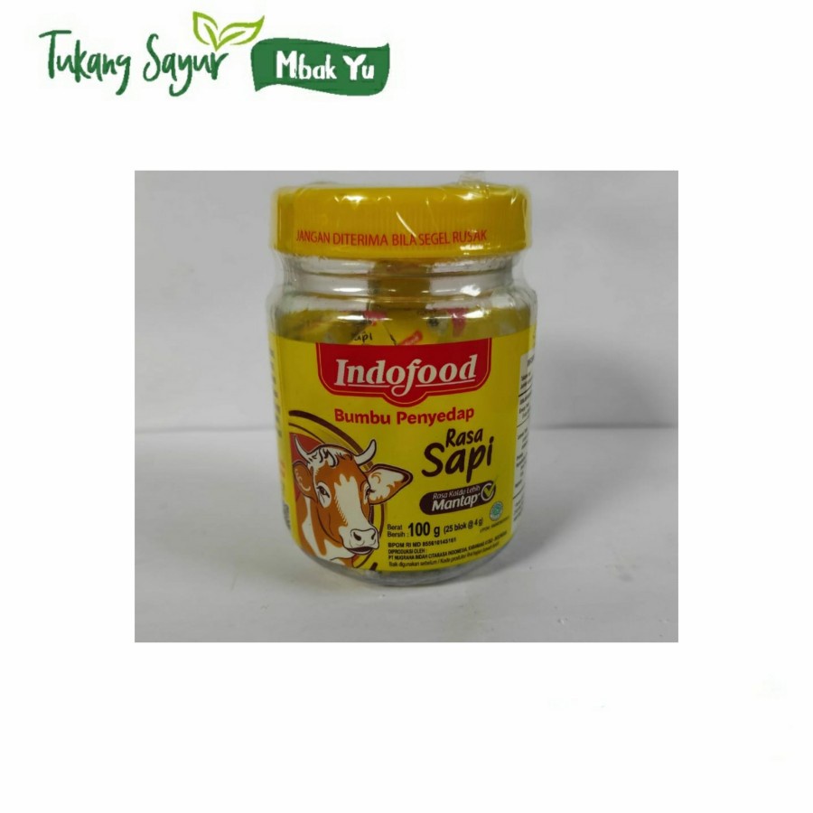 Jual indofood bumbu penyedap rasa sapi | Shopee Indonesia