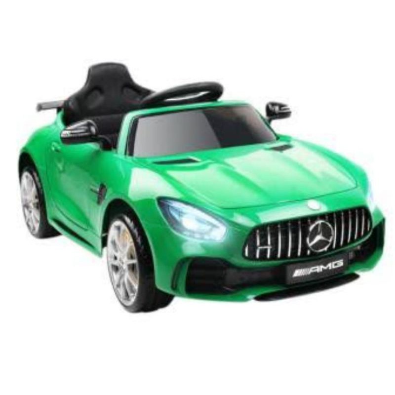 Jual Mobil Aki Mercy AMG GT R Pliko PK-8228 | Shopee Indonesia