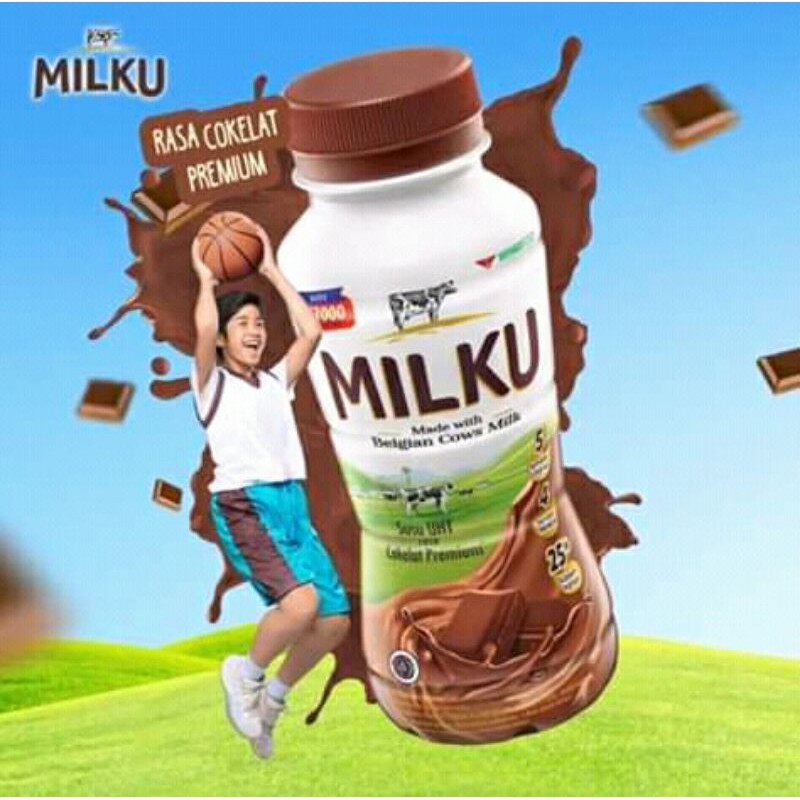 Jual Milku 200 ML | Shopee Indonesia