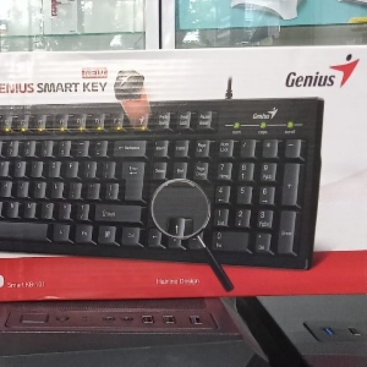 Jual KEYBOARD GENIUS | Shopee Indonesia