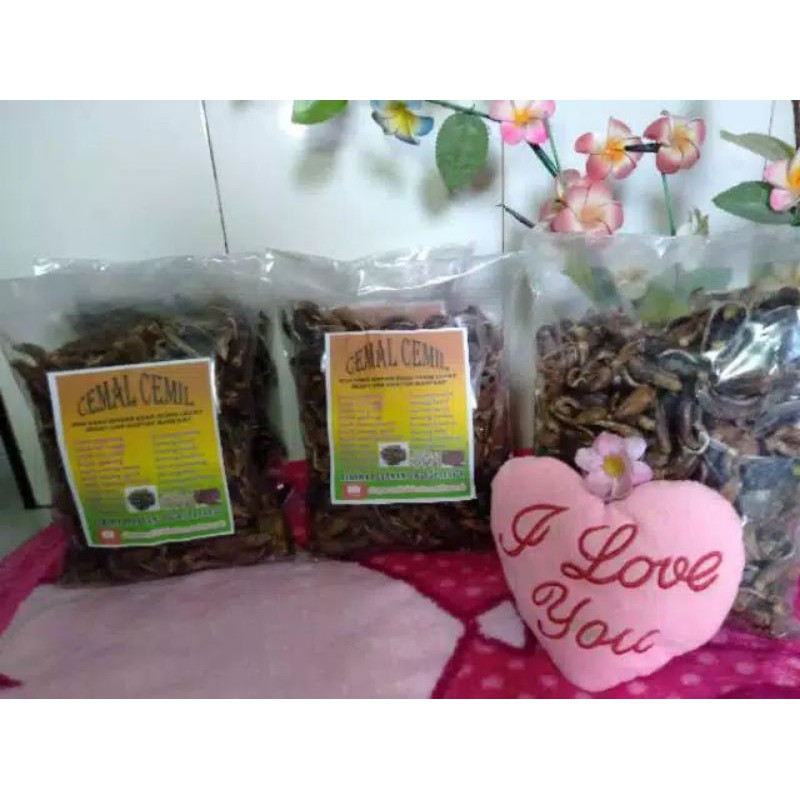 Jual kripik tripang/ blunyo 100 grm | Shopee Indonesia