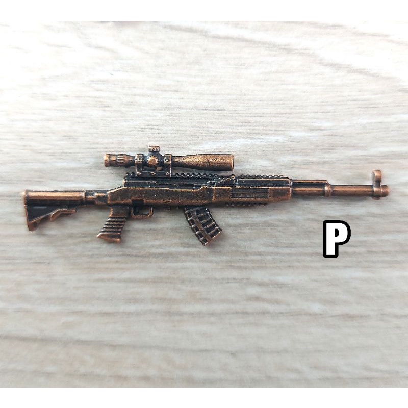 Jual MINIATUR SENJATA ACCESORIES SKALA 1/18 1:18 JOY TOY GIJOE WEAPON ...