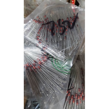 Jual Dioda Zener 1 Watt 75V | Shopee Indonesia