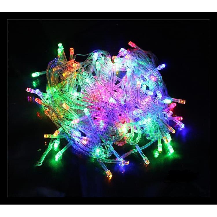 Jual Murmer Lampu Led Natal | Twinkle | String | Hias | Dekorasi ...