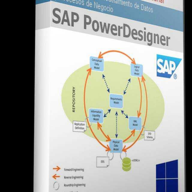 Jual SAP PowerDesigner 16.6.1.2.5124 X64 & X86 | Shopee Indonesia