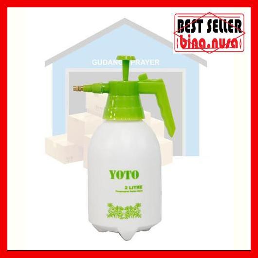 Jual 243Qwe3- Yoto Semprotan / Sprayer Portable / Alat Semprot 2L ...