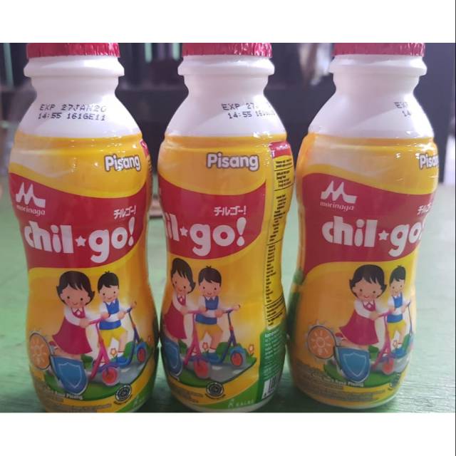 Jual Chil Go rasa pisang | Shopee Indonesia
