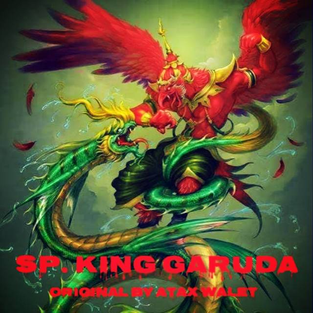 Jual SP KING GARUDA PIYIK & SI Pilihan Original By Taberi Atax Walet ...