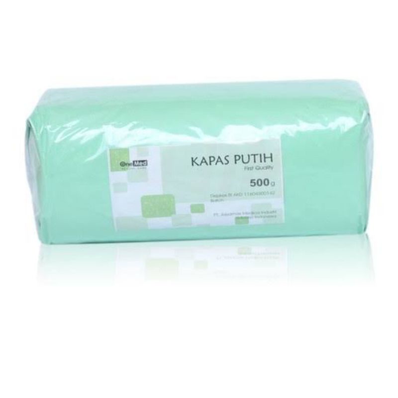 Jual Kapas Pembalut 500gr | Shopee Indonesia
