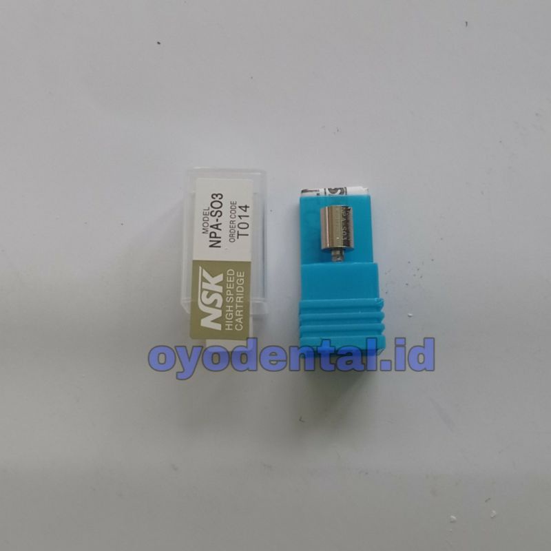 Jual Dental cartridge handpiece NSK high speed /bearing kunci Pana air ...