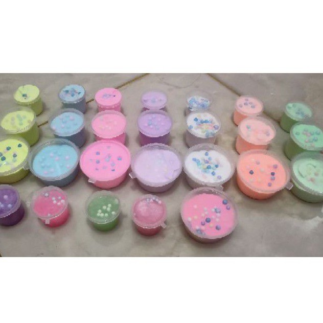 Jual slime | Shopee Indonesia