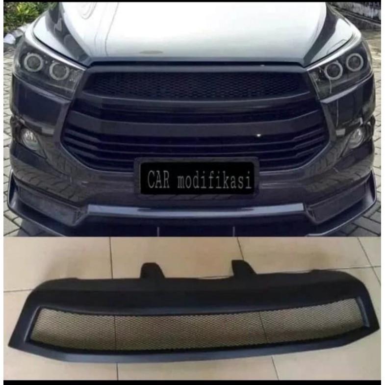 Jual grill Innova reborn 2016 2018 model jaring | Shopee Indonesia