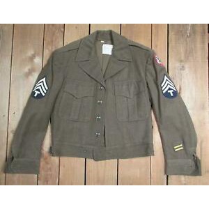 Jual US WORLD WAR ARMY JACKET LIMITED EDITION | Shopee Indonesia