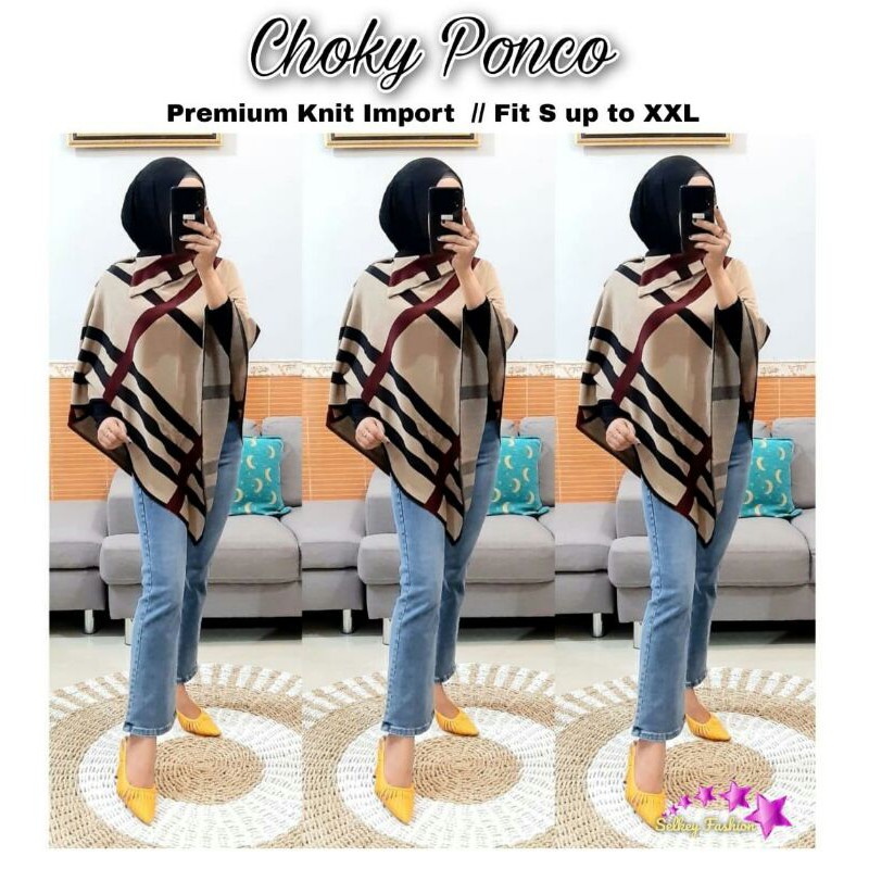 Jual Choky Ponco | Shopee Indonesia