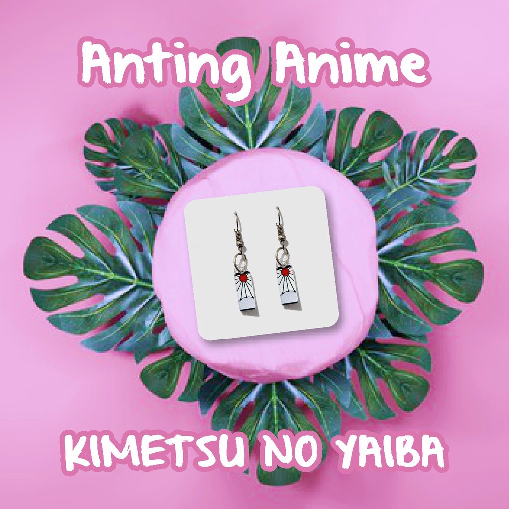 Jual Anting Anime Demon Slayer Kimetsu No Yaiba TOKYO REVENGER Akrilik ...