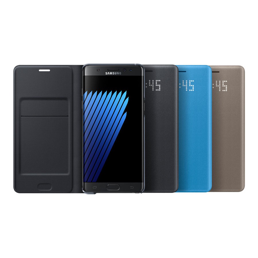 Jual Official Samsung LED View Cover Case Original for Galaxy Note FE ...