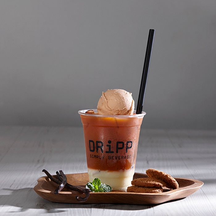 Jual DRiPP Palm Sugar Flavour Syrup 760 ML - Sirup Minuman Rasa Gula ...