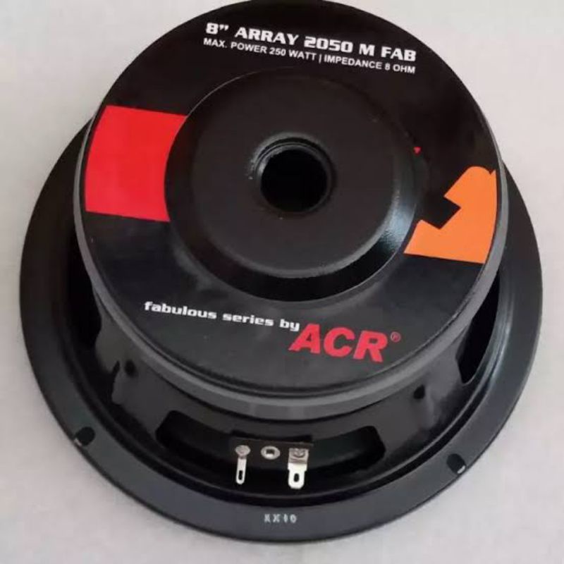 Jual speaker acr fabulous 8 inch | Shopee Indonesia