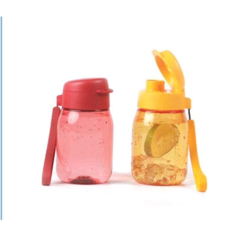 Jual Botol H2GO 750ml, 550ml straw, Cute to go 310ml straw Acliric ...