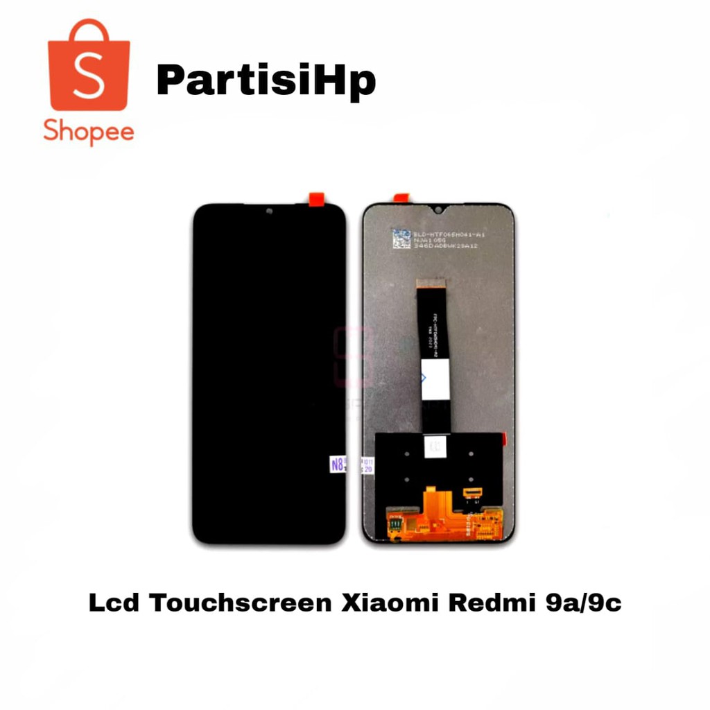 Jual Lcd Touchscreen Xiaomi Redmi 9a/9c | Shopee Indonesia