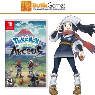Jual Pokemon Legend Arceus Terlengkap & Harga Terbaru Maret 2026 ...