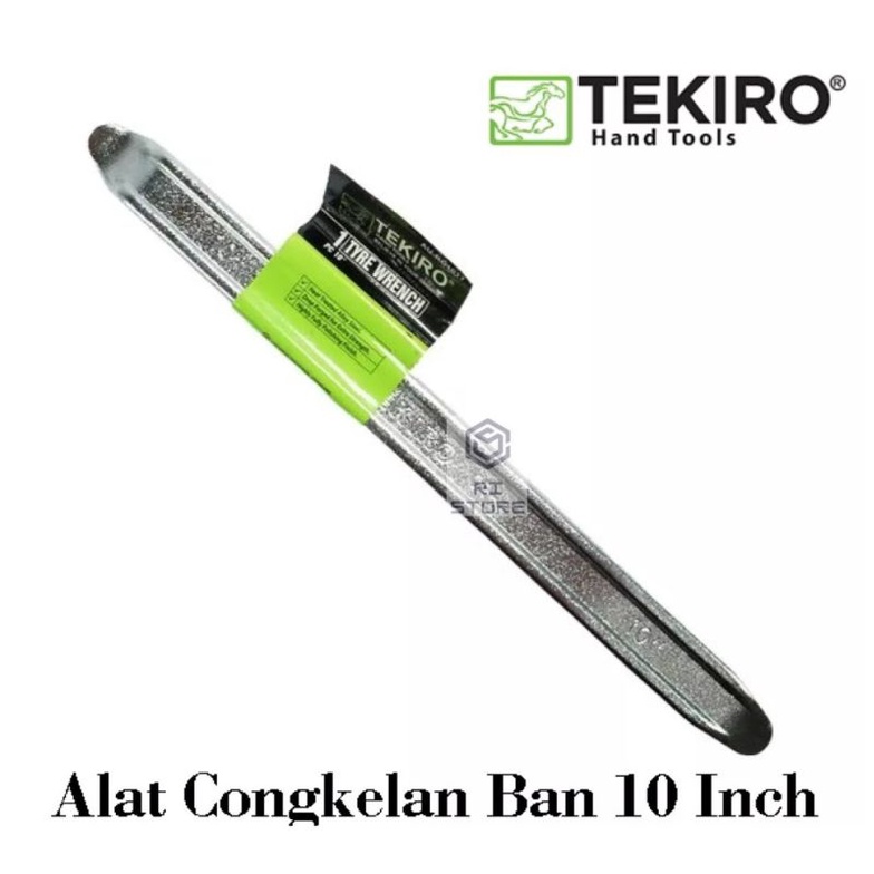Jual CUKIT BAN 10" TEKIRO / CONGKELAN BAN 10 INCH / TYRE TIRE WRENCH ...