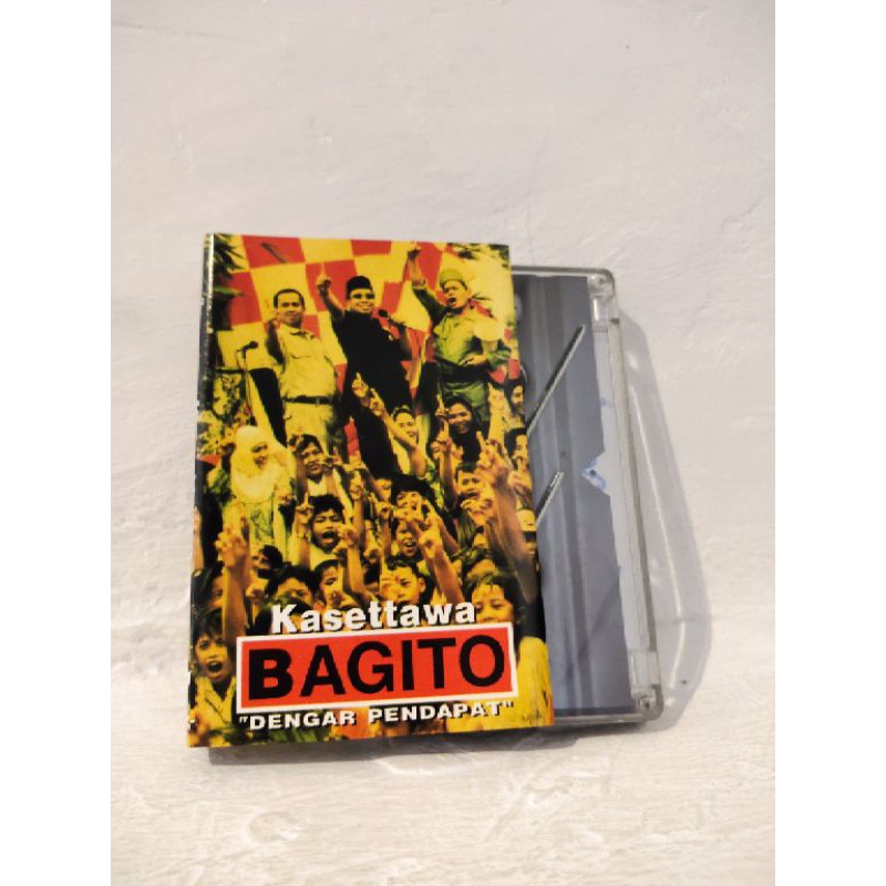 Jual Kaset Pita Bagito - Kaset Pita Lawak - Kaset Lawak | Shopee Indonesia