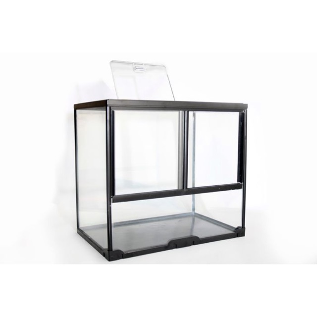 Jual Aquarium Reptil TERRARIUM Nikita 60 (Grab/Gojek) | Shopee Indonesia