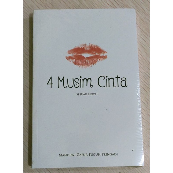 Jual 4 Musim Cinta; Sebua Novel | Shopee Indonesia