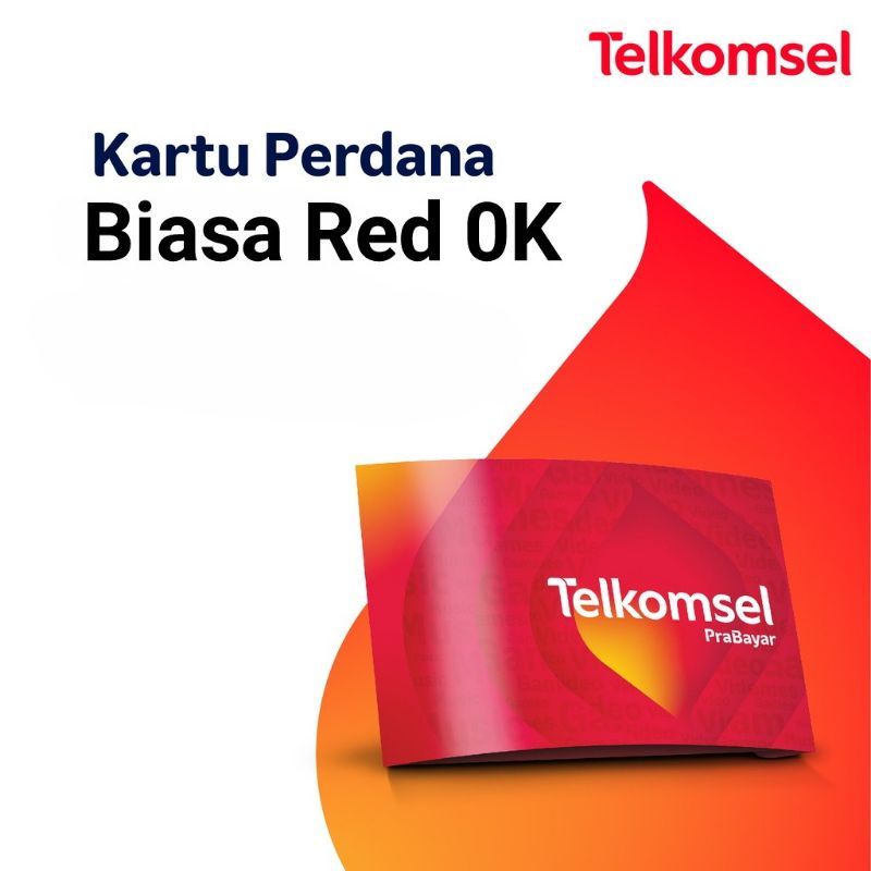 Jual KARTU PERDANA TELKOMSEL REGULER FRESH | Shopee Indonesia