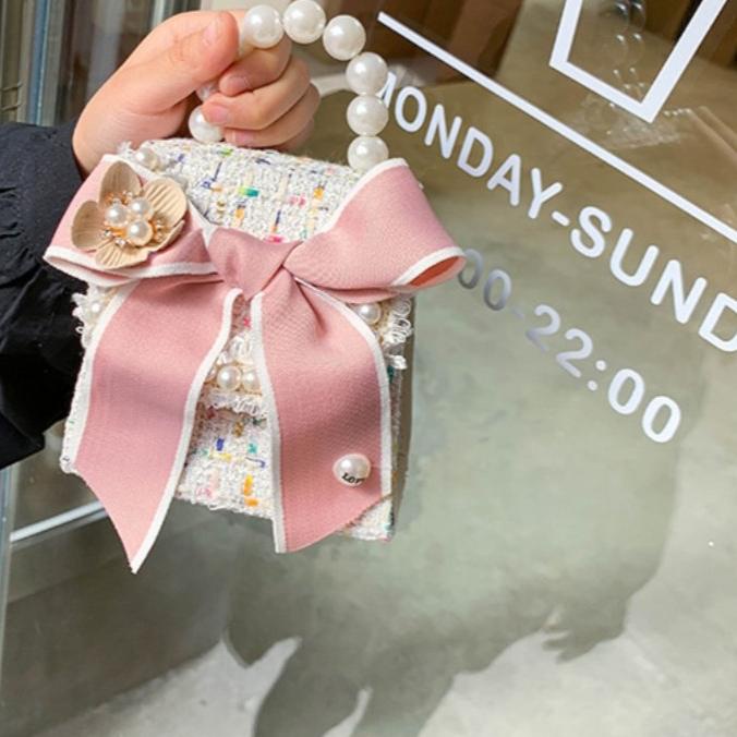 Jual PROMOSI !!! 4.4 KIDDO Tas Selempang Anak Perempuan Fashion Korea ...